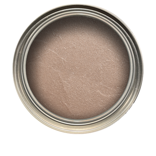 Metallic verf | Puro Metallico paint voor hout en muren!