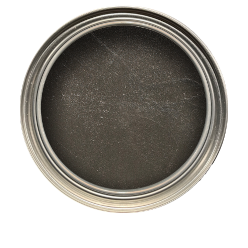 Metallic verf | Puro Metallico paint voor hout en muren!